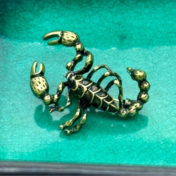Jewelry | Scorpion Pin New | Poshmark